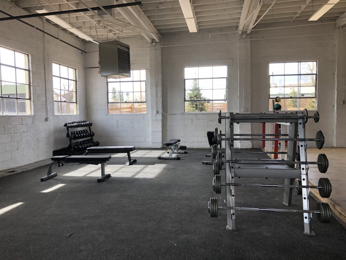 Avada Gym