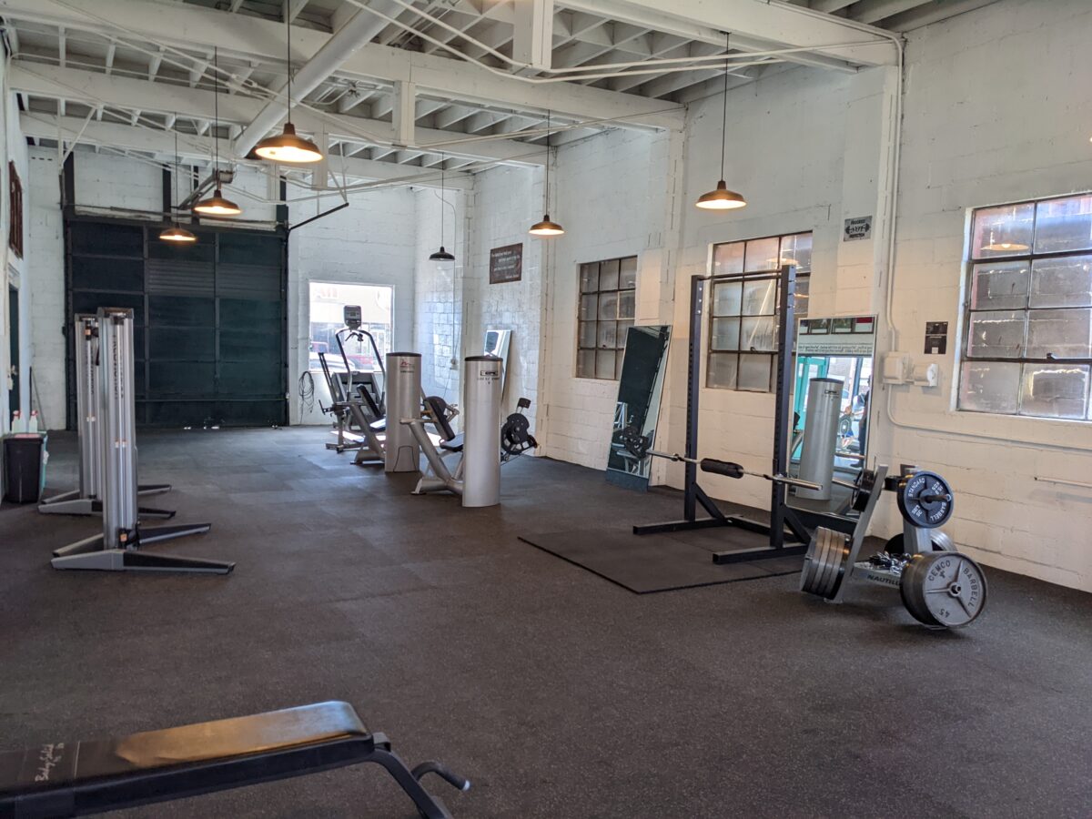 Avada Gym
