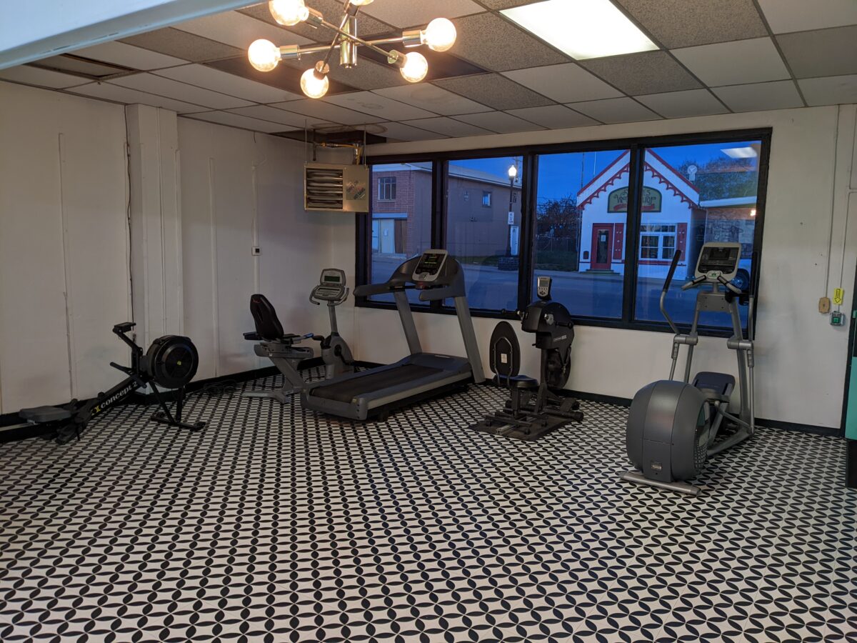 Avada Gym